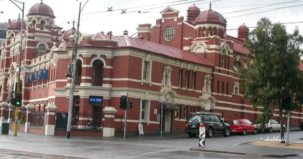 Serene Melbourne (part 1) - www.shalstory.com