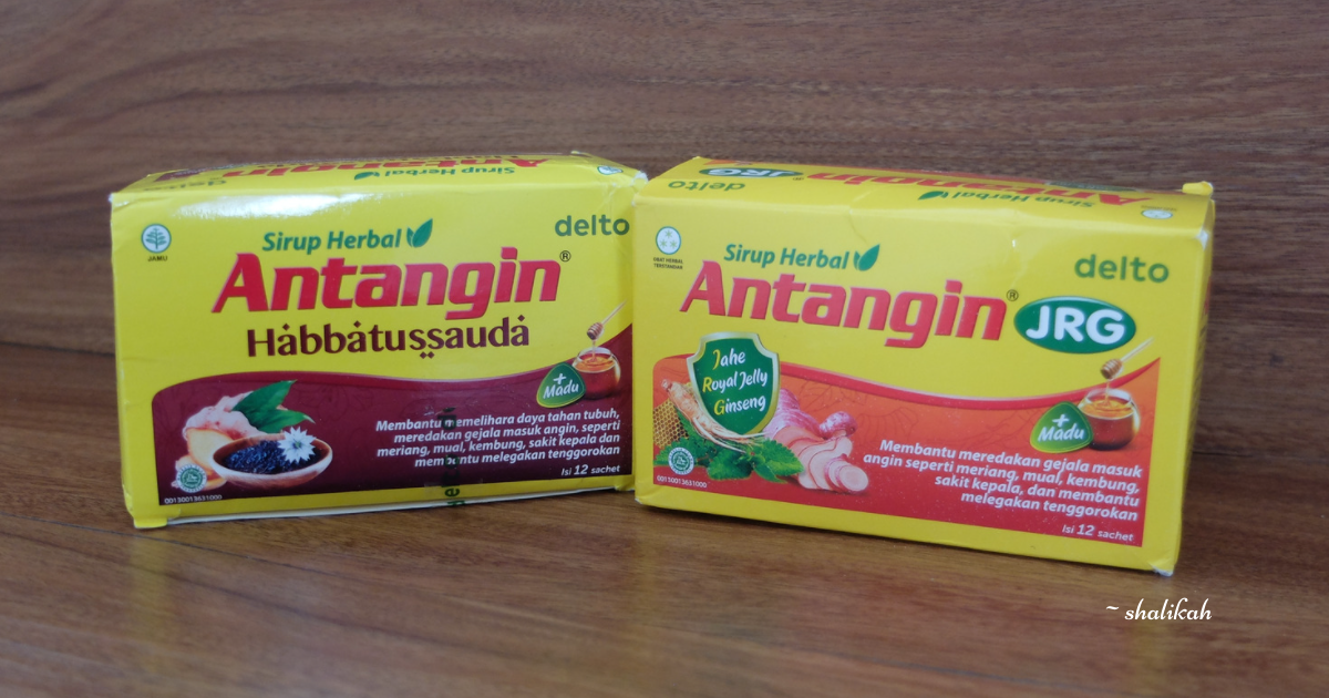Aman dan Nyaman di Bulan Ramadhan Bersama Sirup Herbal, Antangin - www ...
