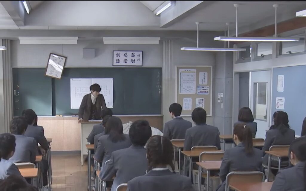 Review: Mr. Hiiragi's Homeroom (3 Nen A Gumi) - www.shalstory.com