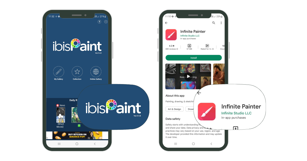 5 Aplikasi Desain Powerful untuk Membuat Ilustrasi di Android - www.shalstory.com