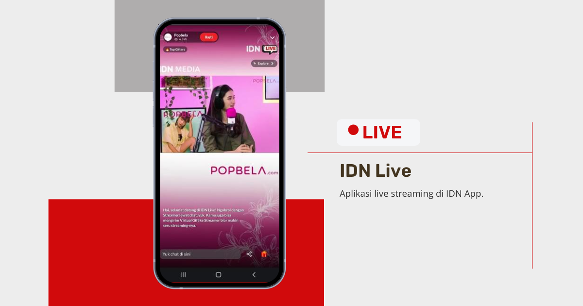 Baca Berita Menjadi Lebih Mudah dengan Fitur-Fitur IDN App Ini - www ...
