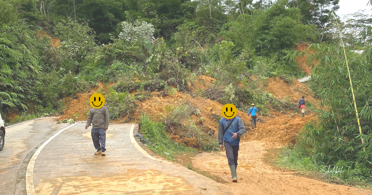 Menuju Negeri di Atas Awan: Citorek, Banten - www.shalstory.com